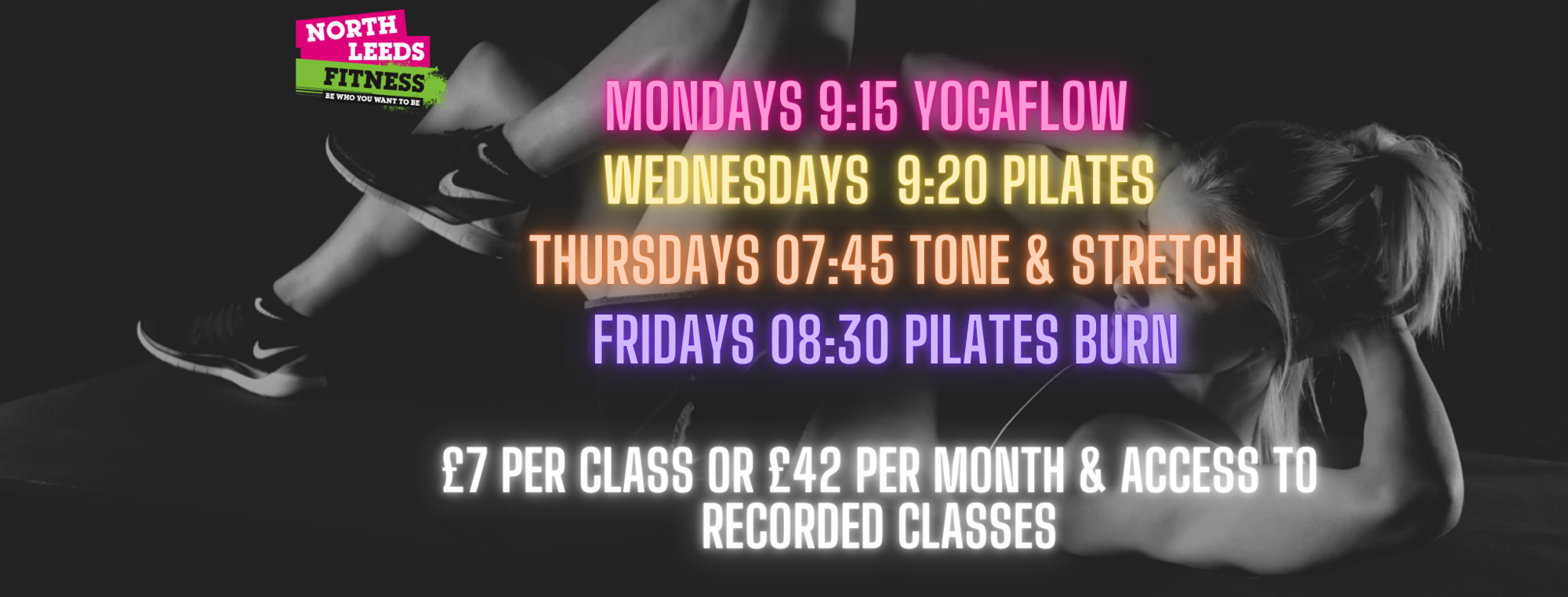 Online Classes | North Leeds Fitness